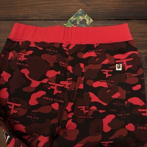 Bape | Pants | Bape X Faze Clan Sweatpants | Poshmark